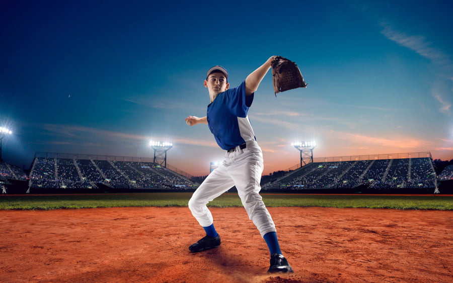 Critical Role of Proper Arm Mechanics in Baseball Throwing – Pocket Path