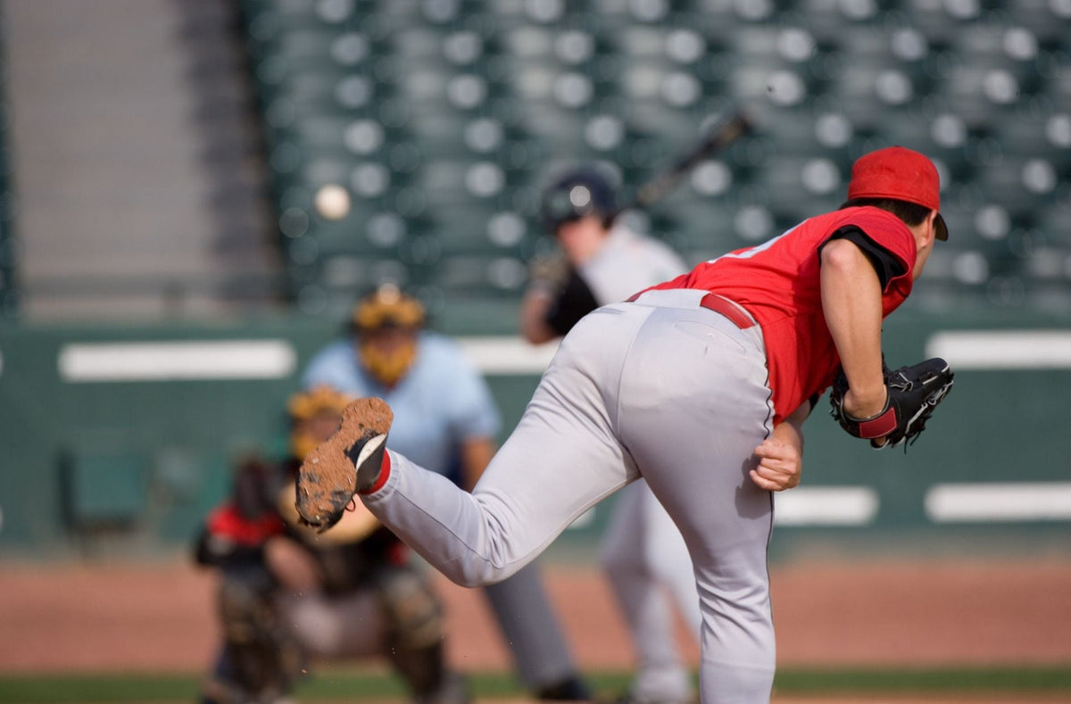 Finding Balance with Pitcher Training Tools – Pocket Path