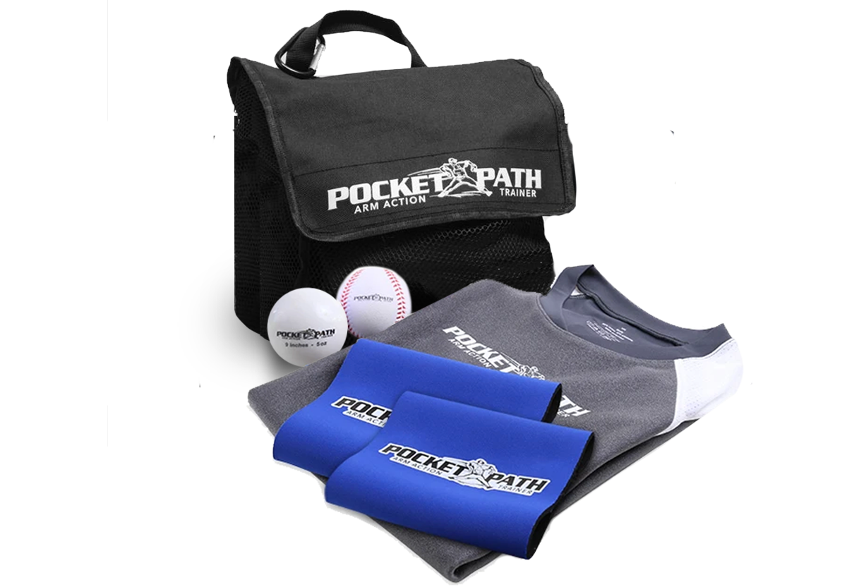 Pocket Path Youth Kit | Perfect Baseball Training Equipment for Kids